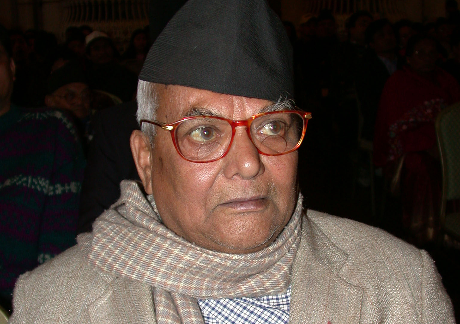 Remembering Dharmaraj Thapa