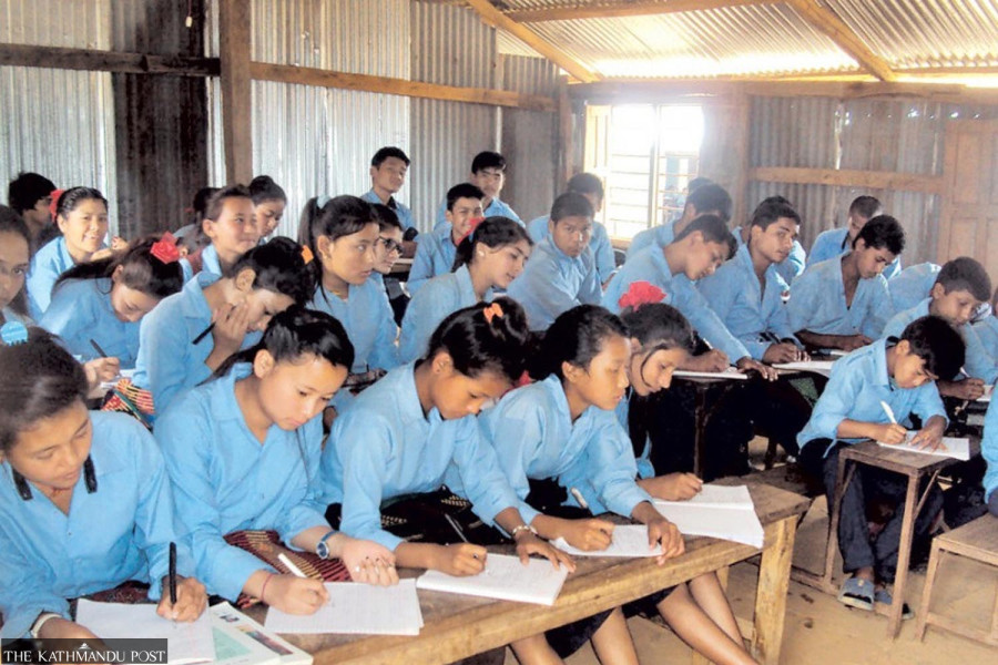 Massing of education