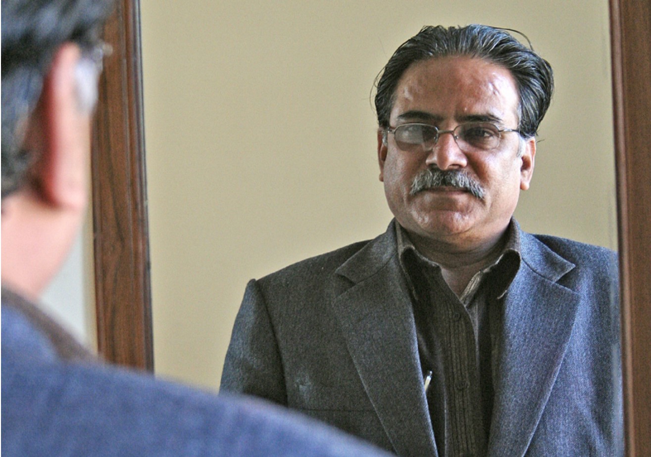 Prachanda and the spectre of The Hague
