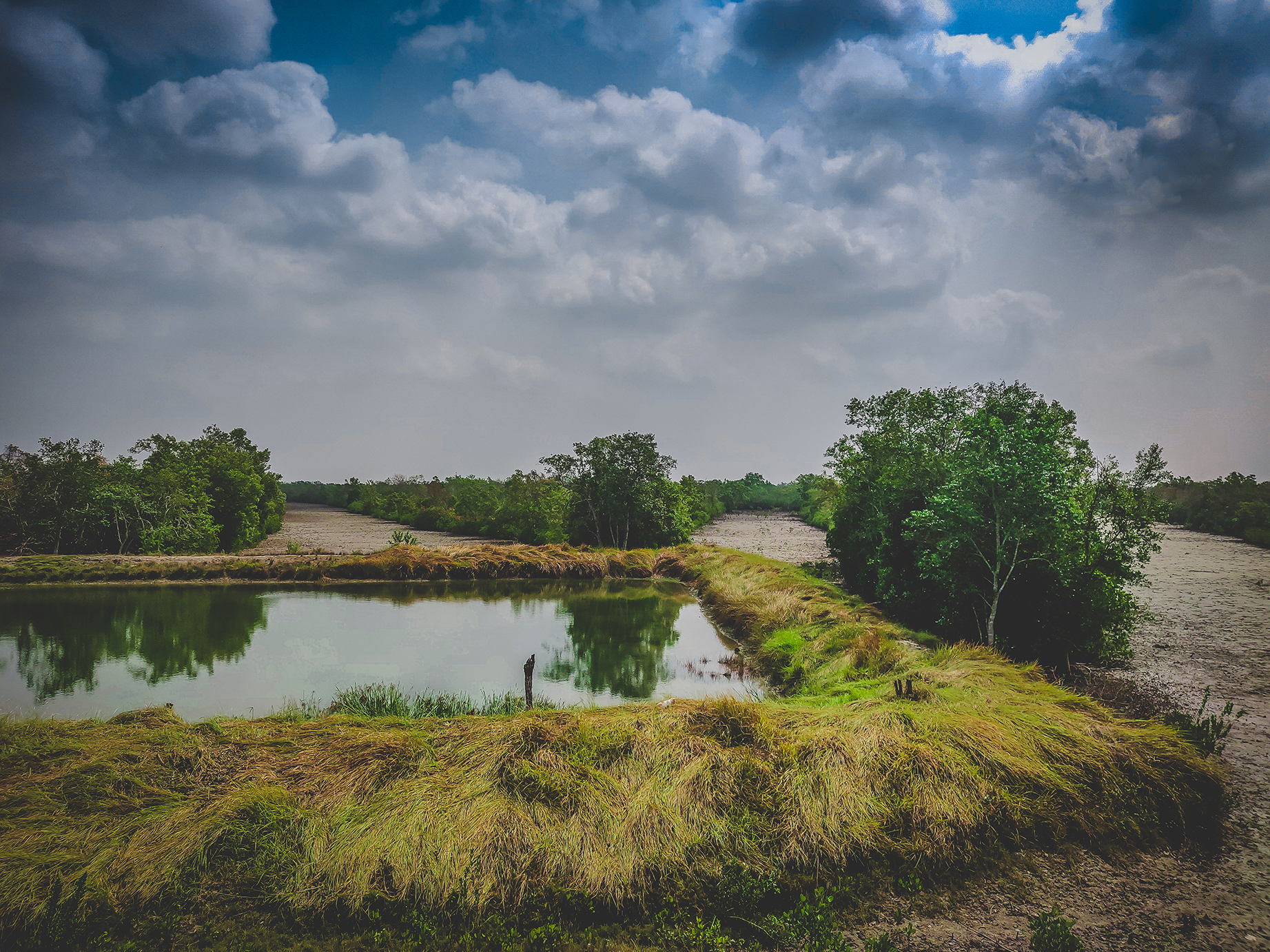 Transboundary water governance