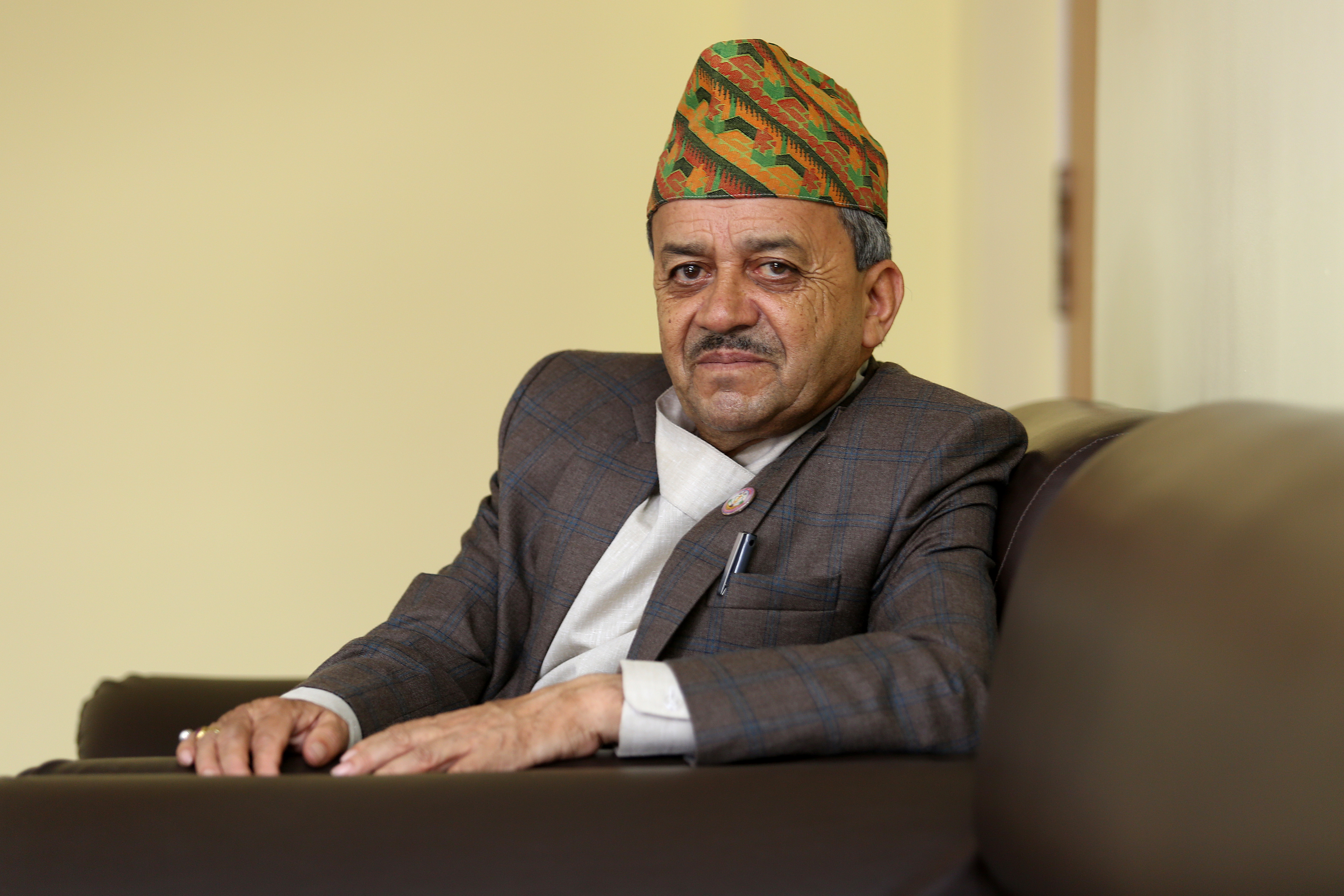 Umesh Mainali: We can’t take decisions on the basis of emotions like ...