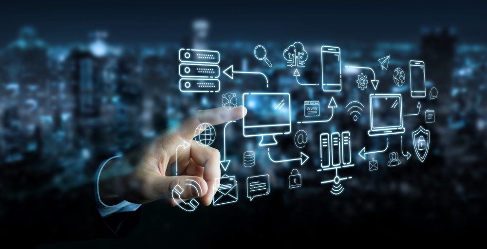 Nepal has a lot of catching up to do in terms of digital technology