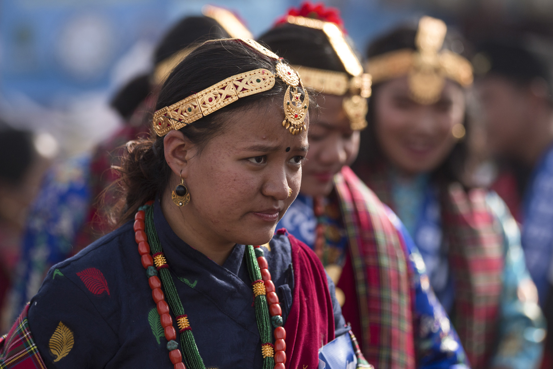 Tamu Lhosar celebrations in photos