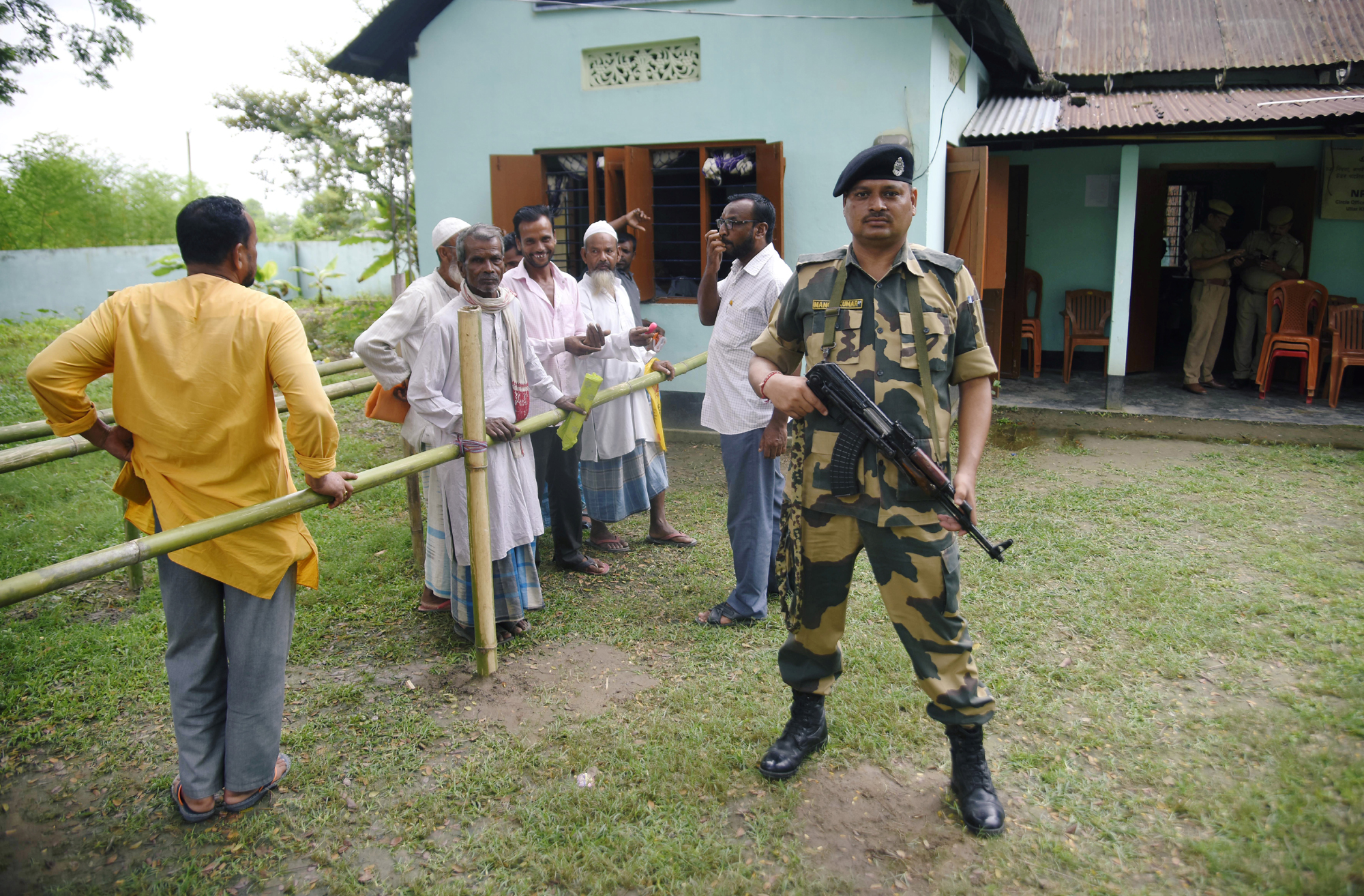 India’s citizenship check exercise excludes nearly 100,000 Nepali ...