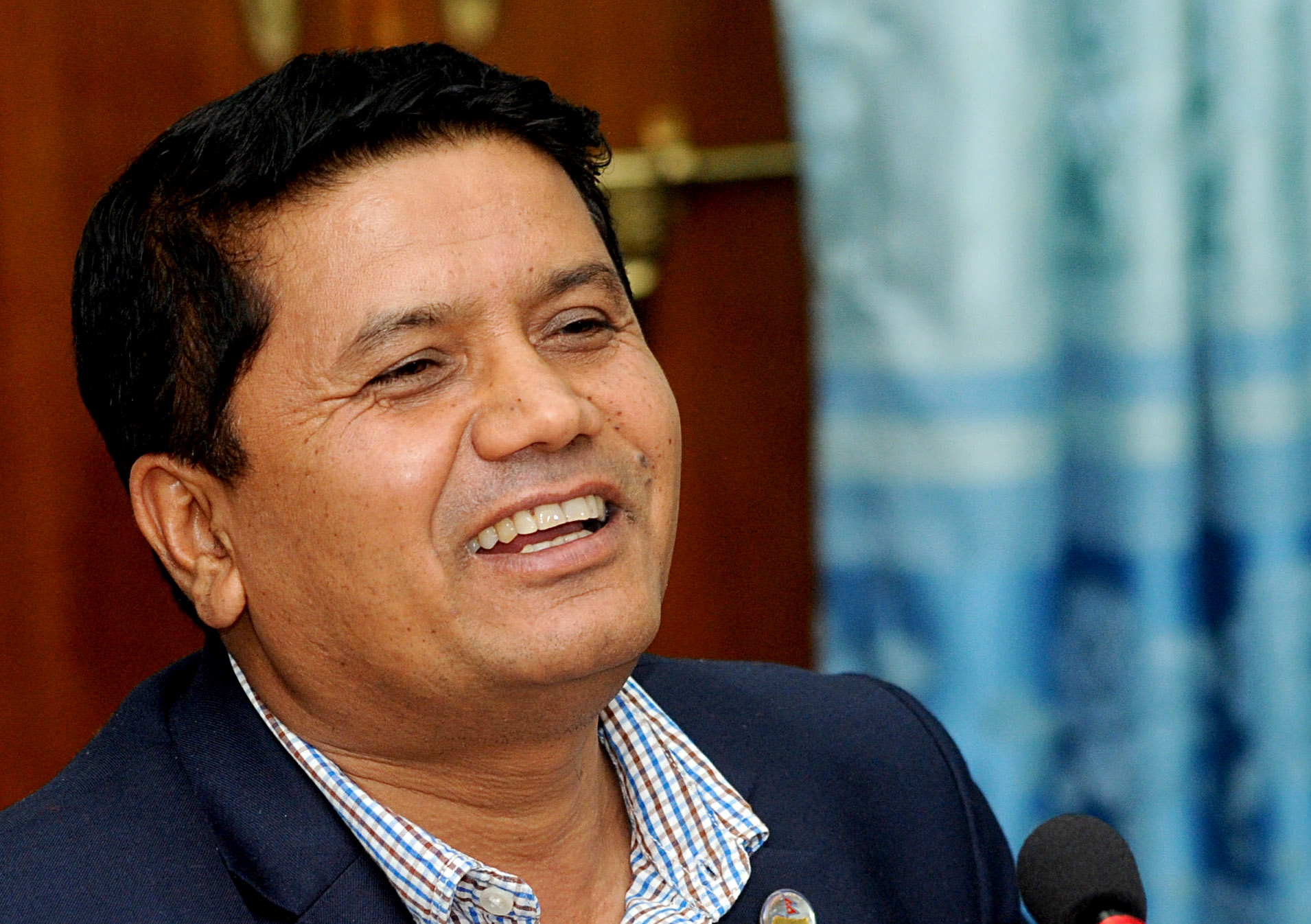 Rabindra Adhikari, who rose from a student leader to national politics ...