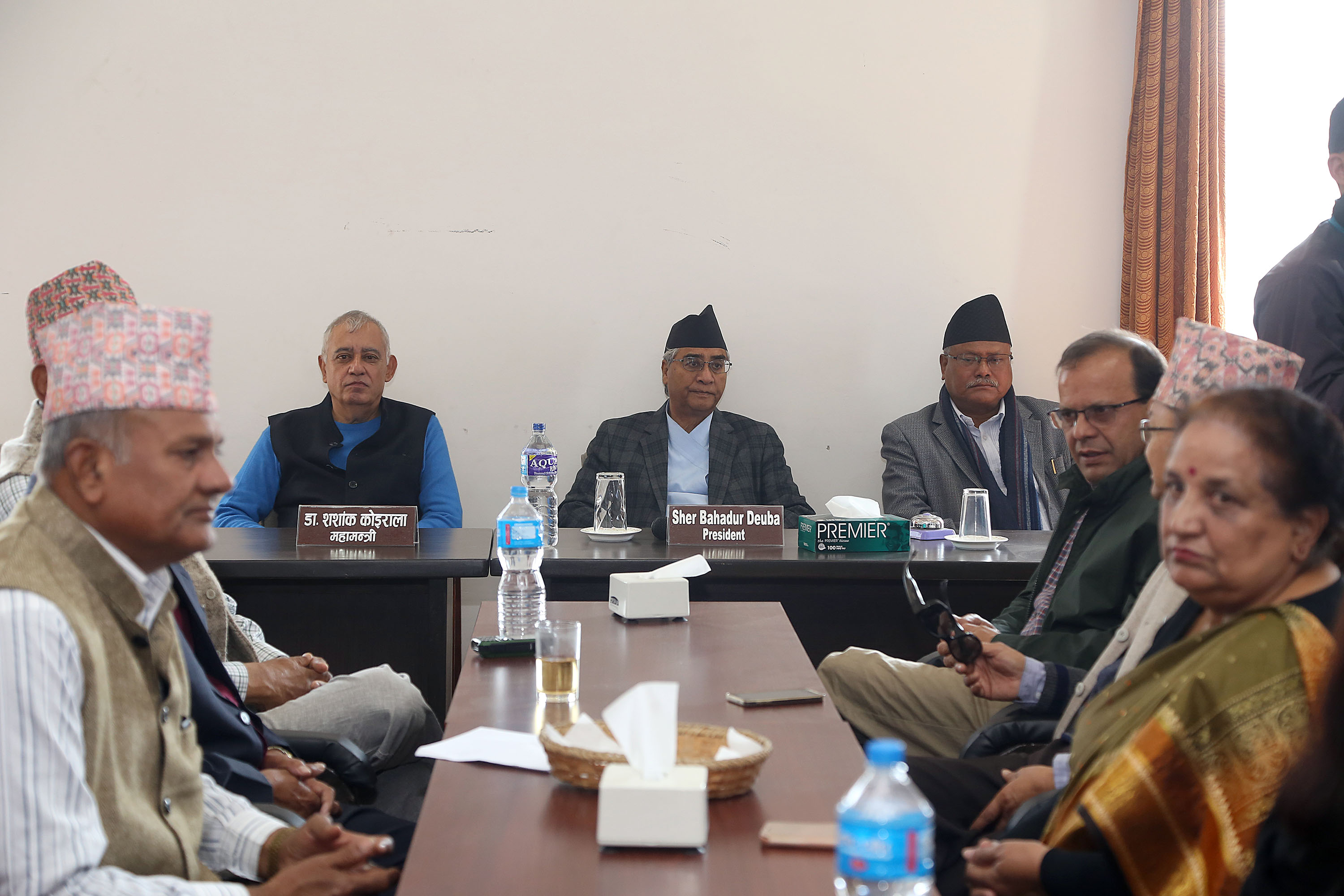 Ahead of general convention, Congress leaders ask if the event will ...