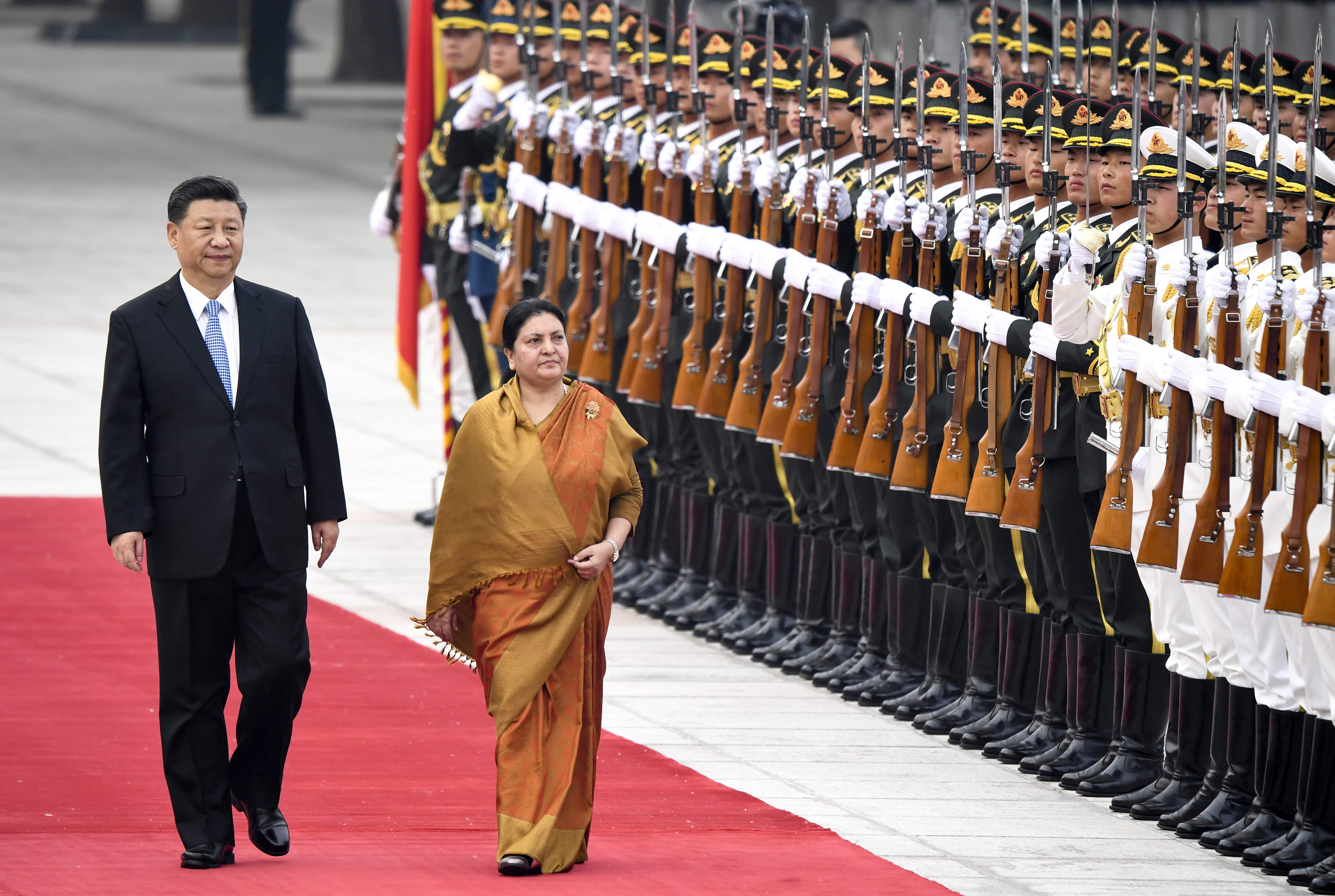 Nepal signs deal with China to access seven Chinese sea and land ports