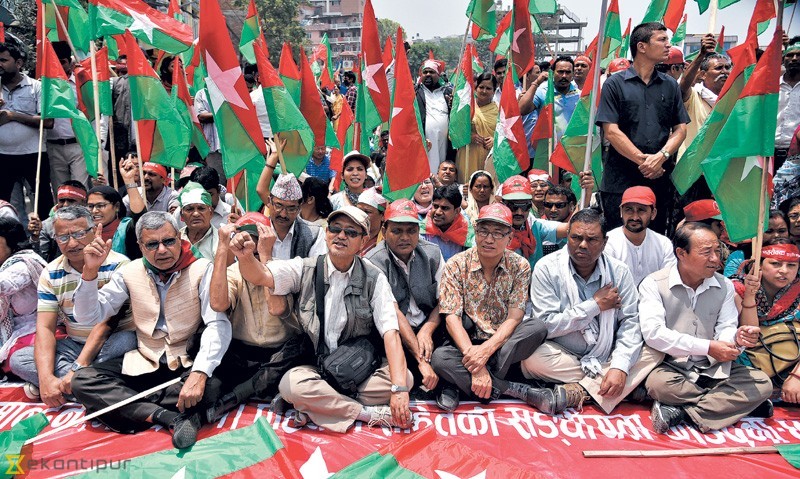 Janajati, Madhesi forces seek to revive identity-based movement