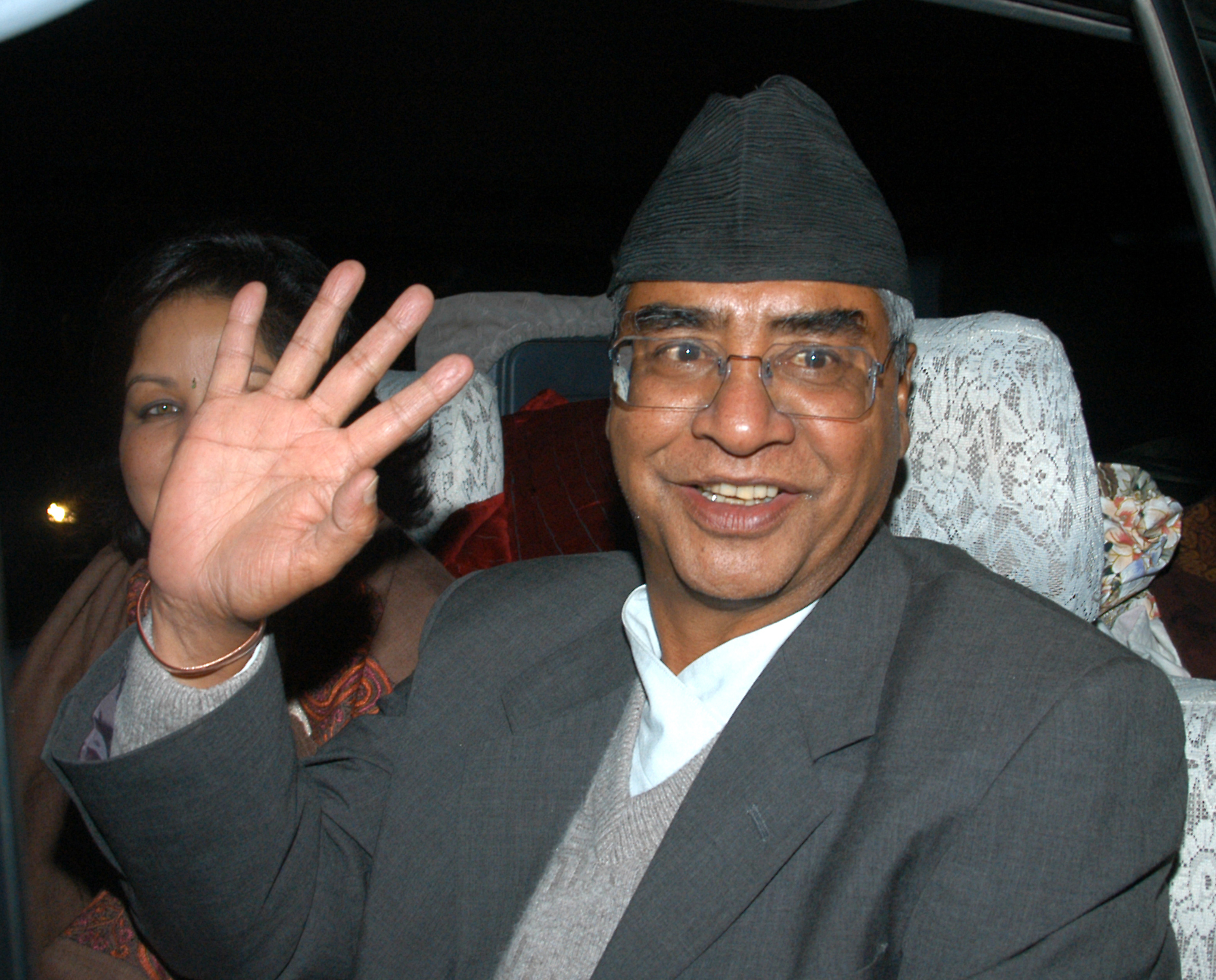 Congress, the party that stood for democracy, attempts to control its ...