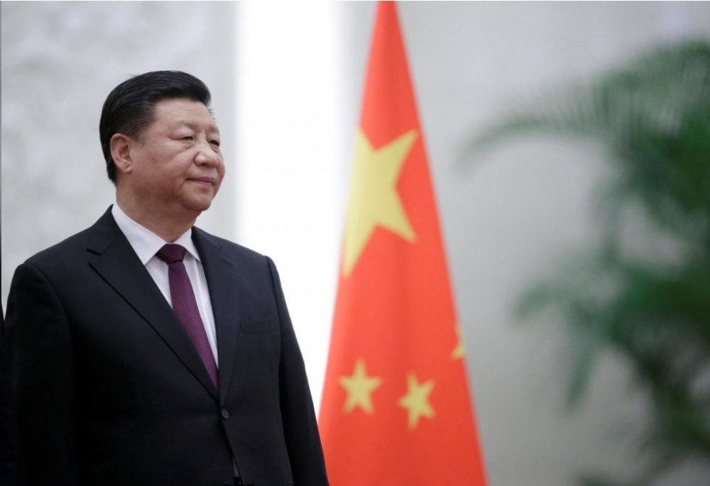 Chinese President Xi Jinping is arriving in Kathmandu on Saturday on a ...