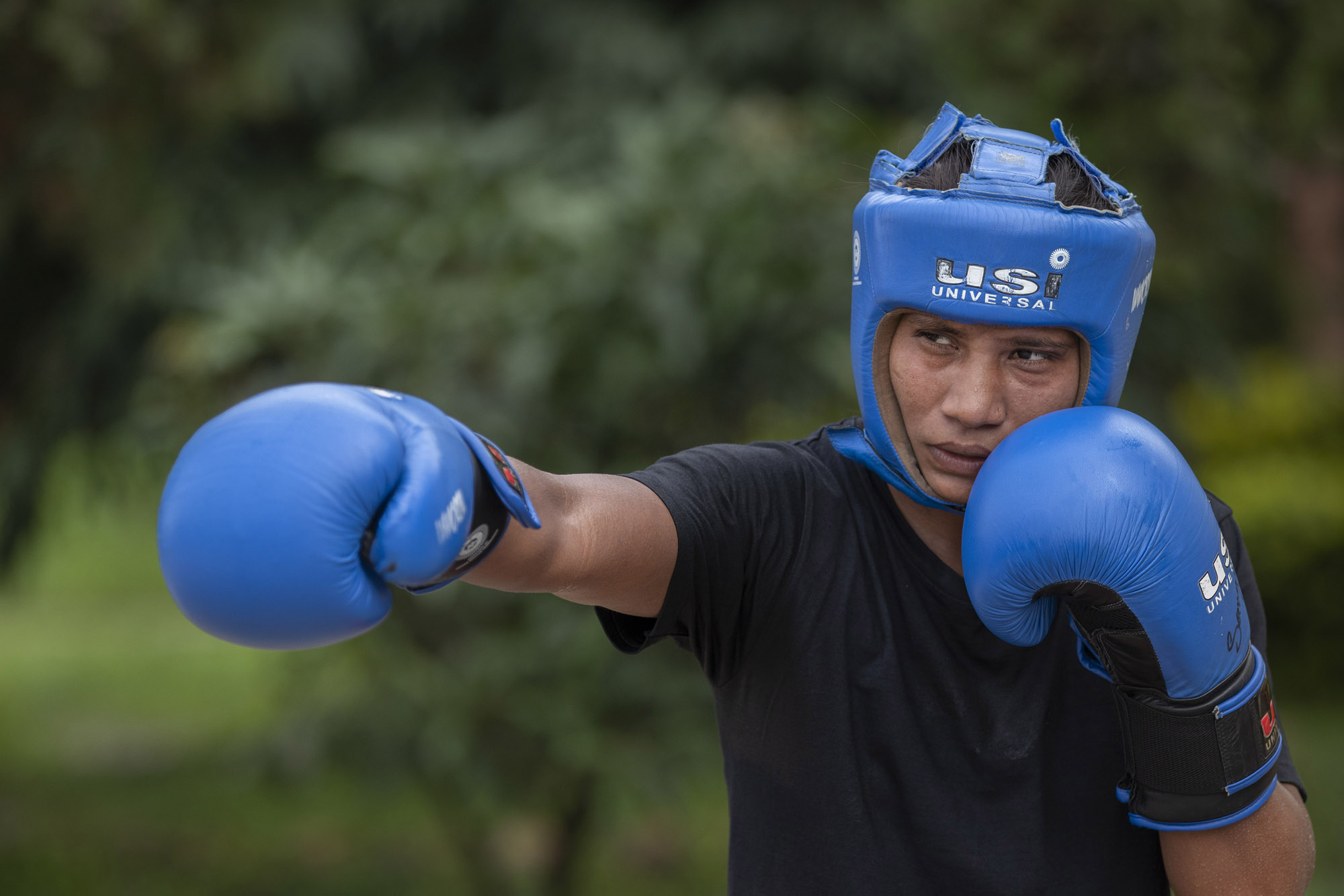 Sunar sets sights to end 20-year boxing gold drought