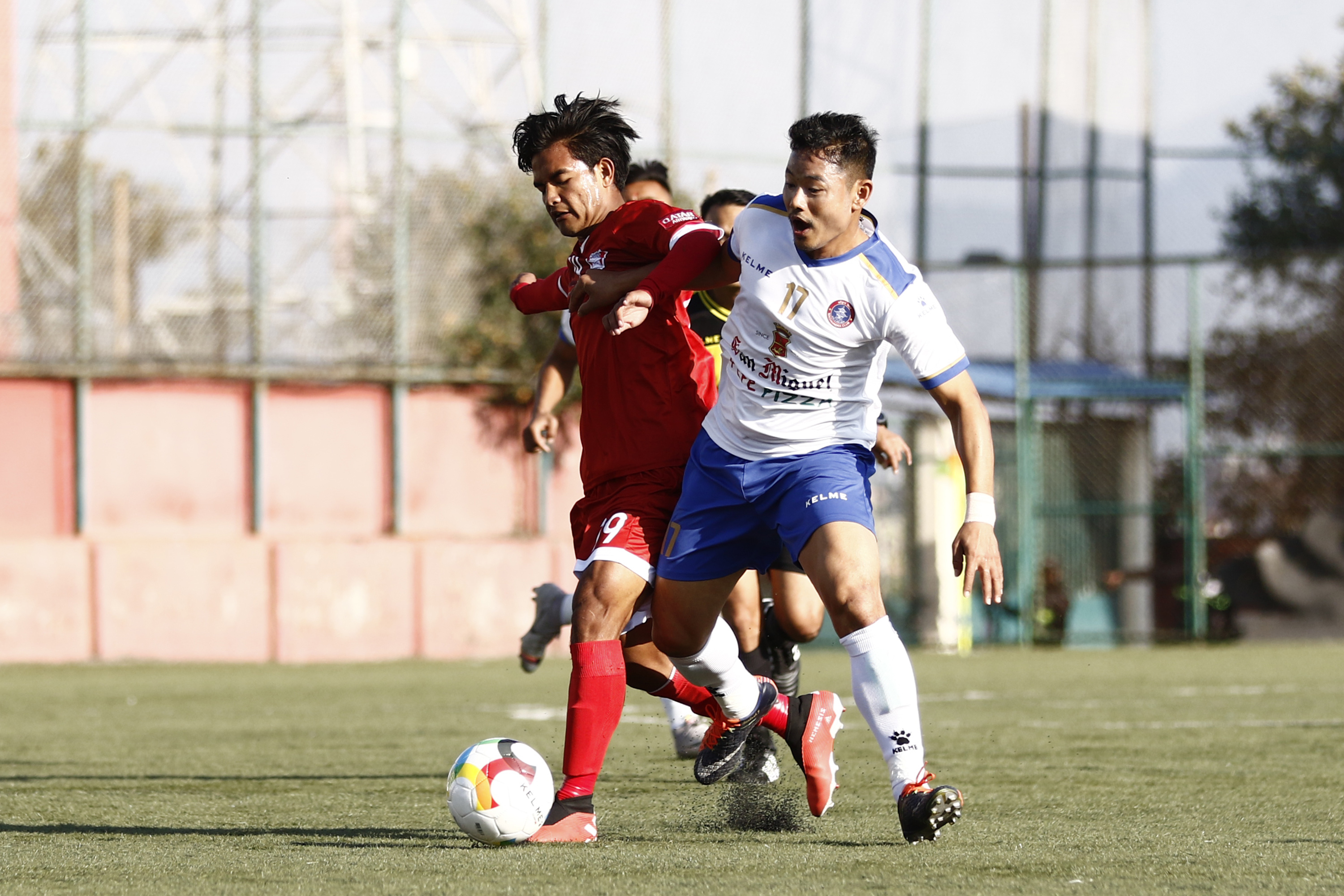 Machhindra make a winning start to league campaign