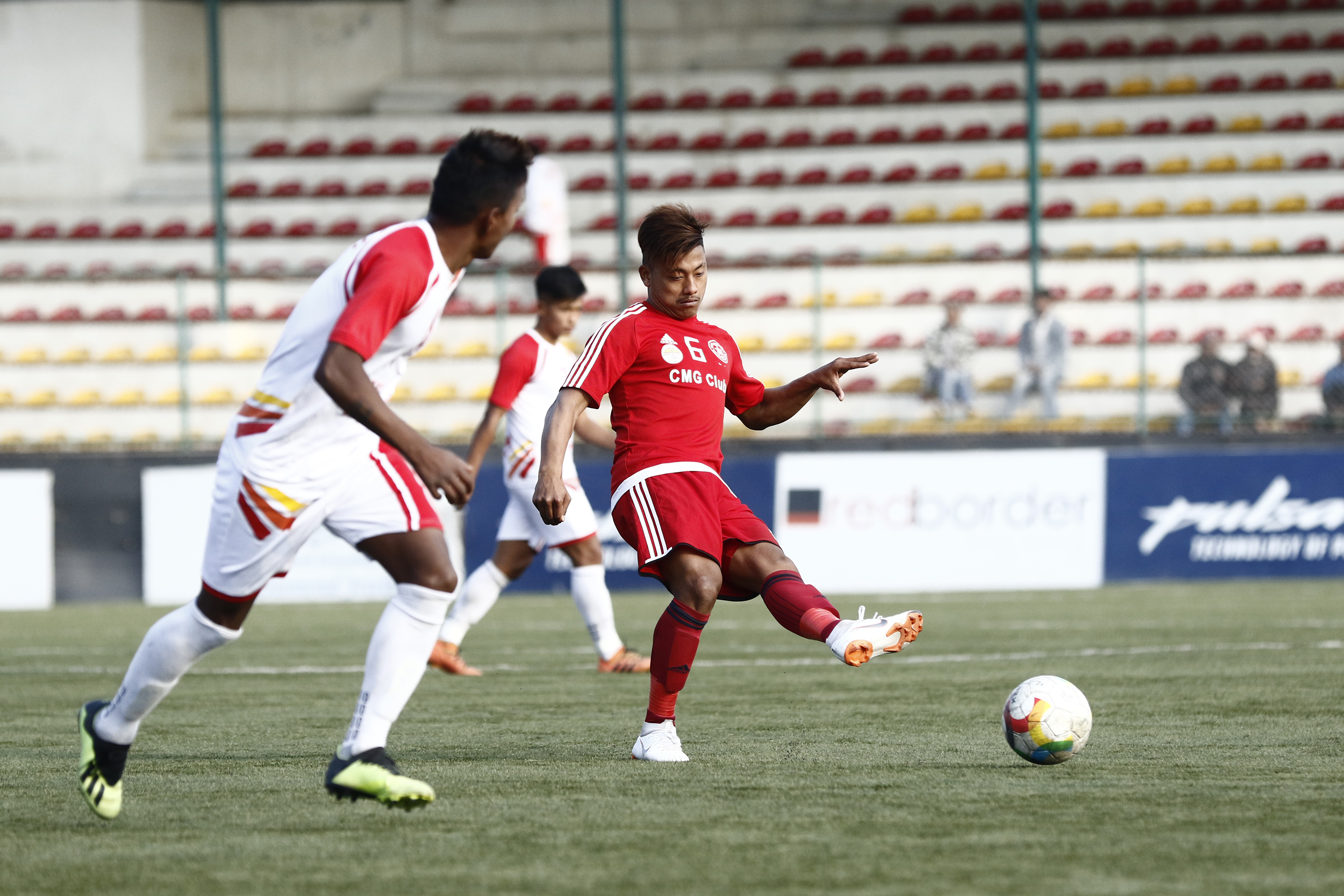 ‘A’ Division League: Armed Police Force pip 2nd-placed Sankata club