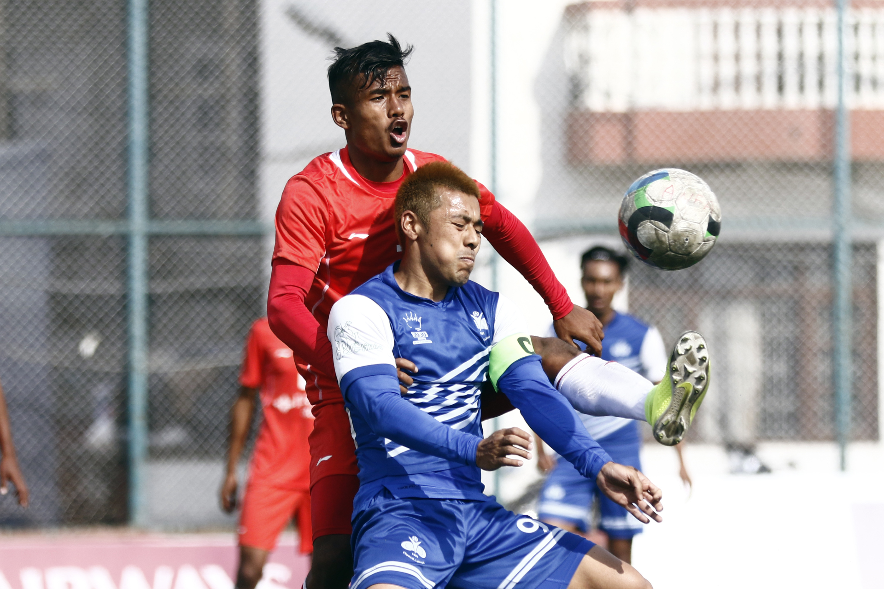 Jawalakhel take up third, Brigade mark their 100th league match with a win