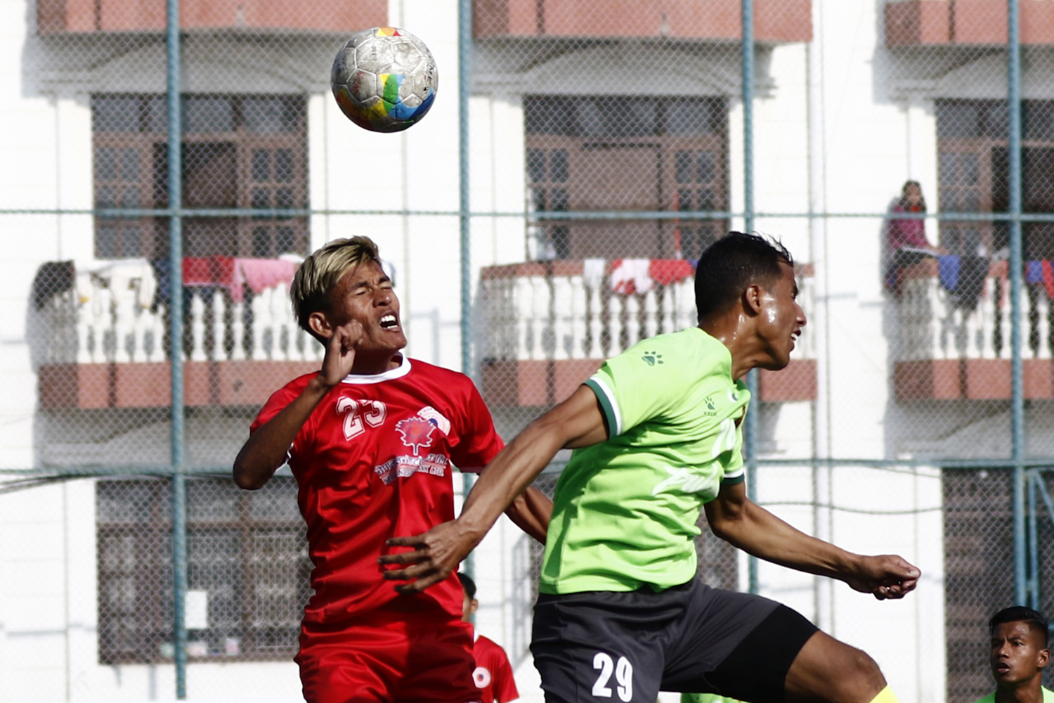 Army fend off Friends’ challenge for 2-1 win