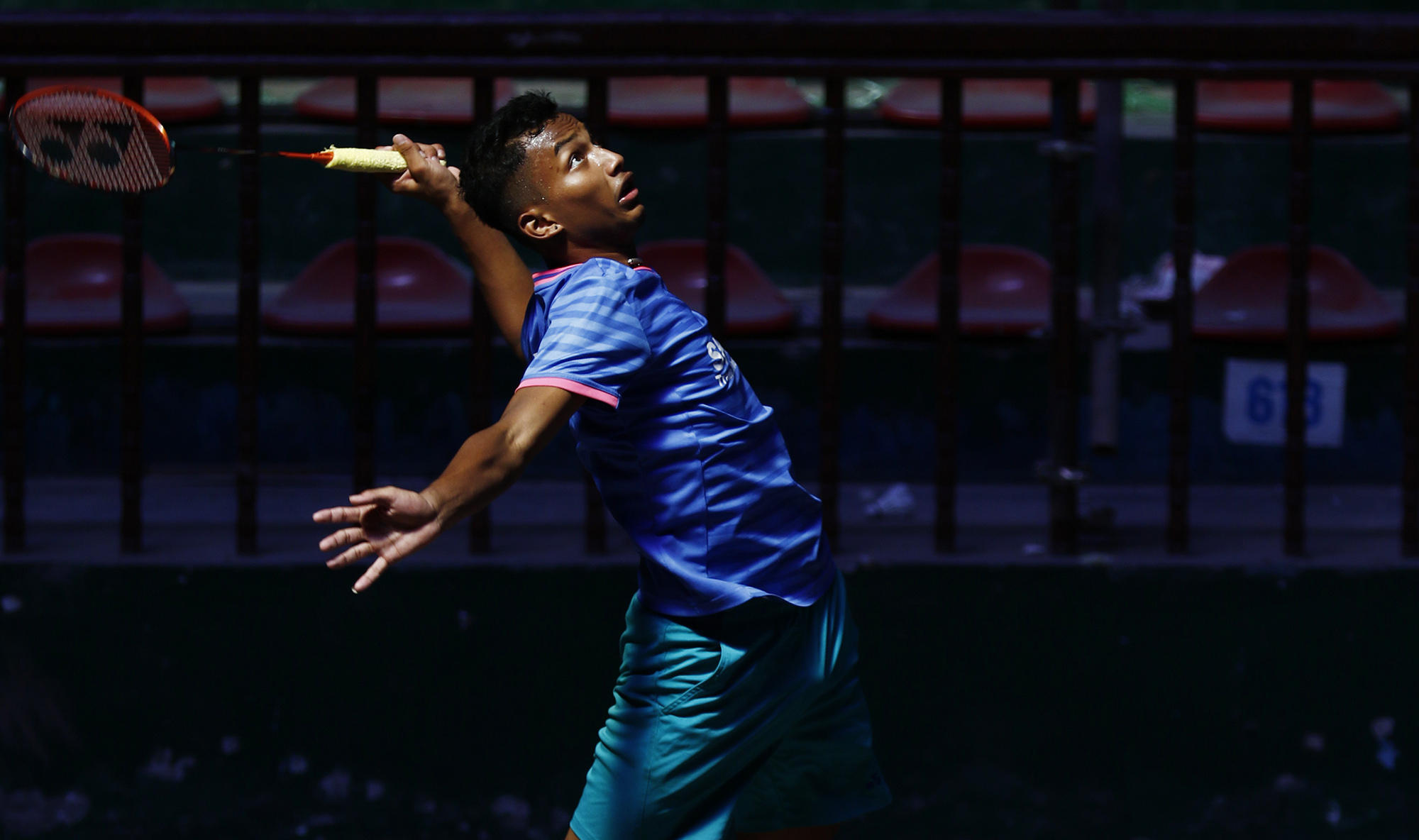 How a teenager from Darchula is making his name in national badminton