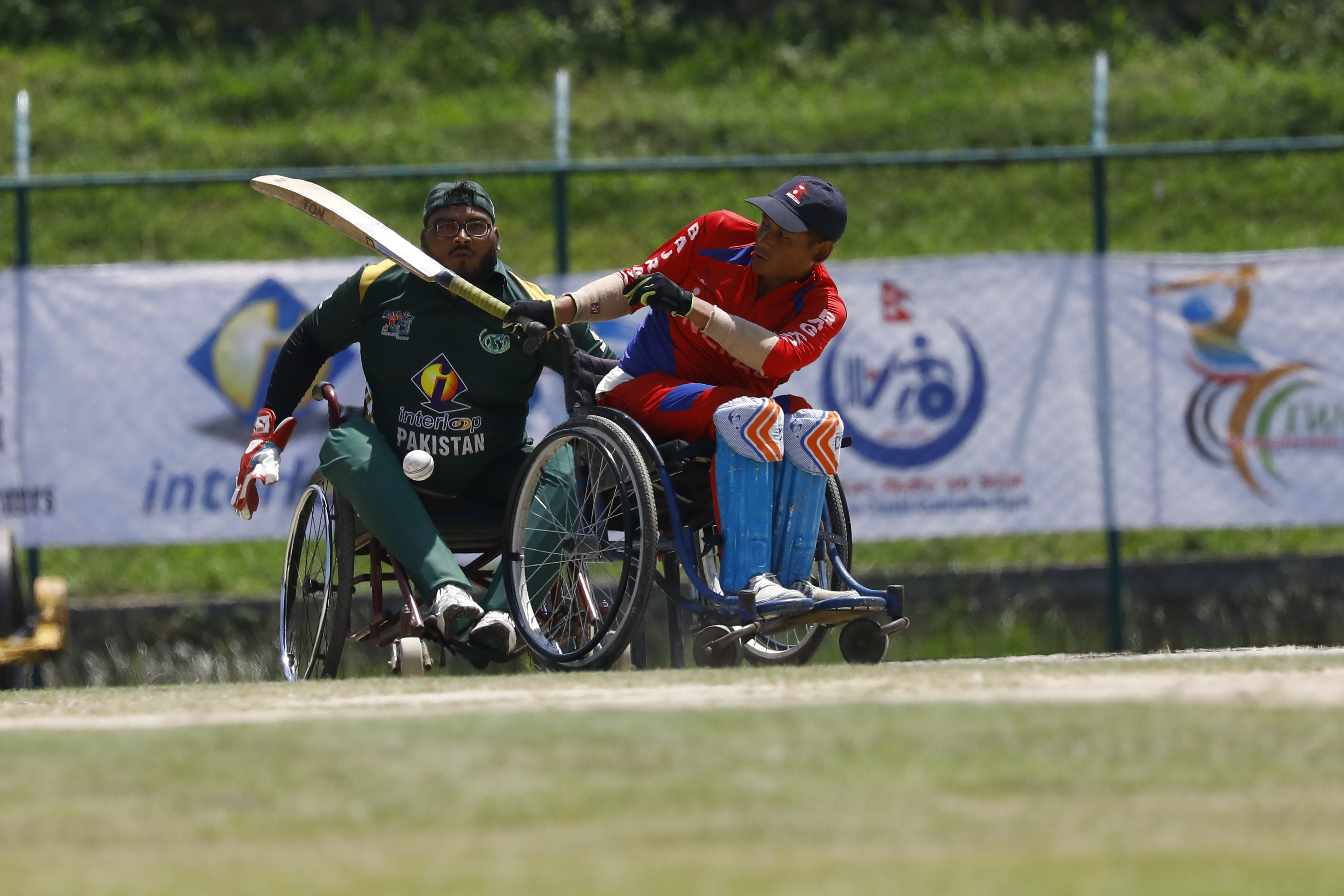 India, Pakistan set title clash as Nepal finish winless