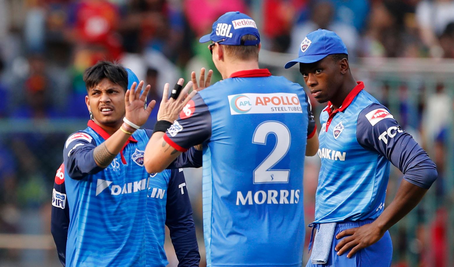 Nepal’s Lamichhane dents his chances