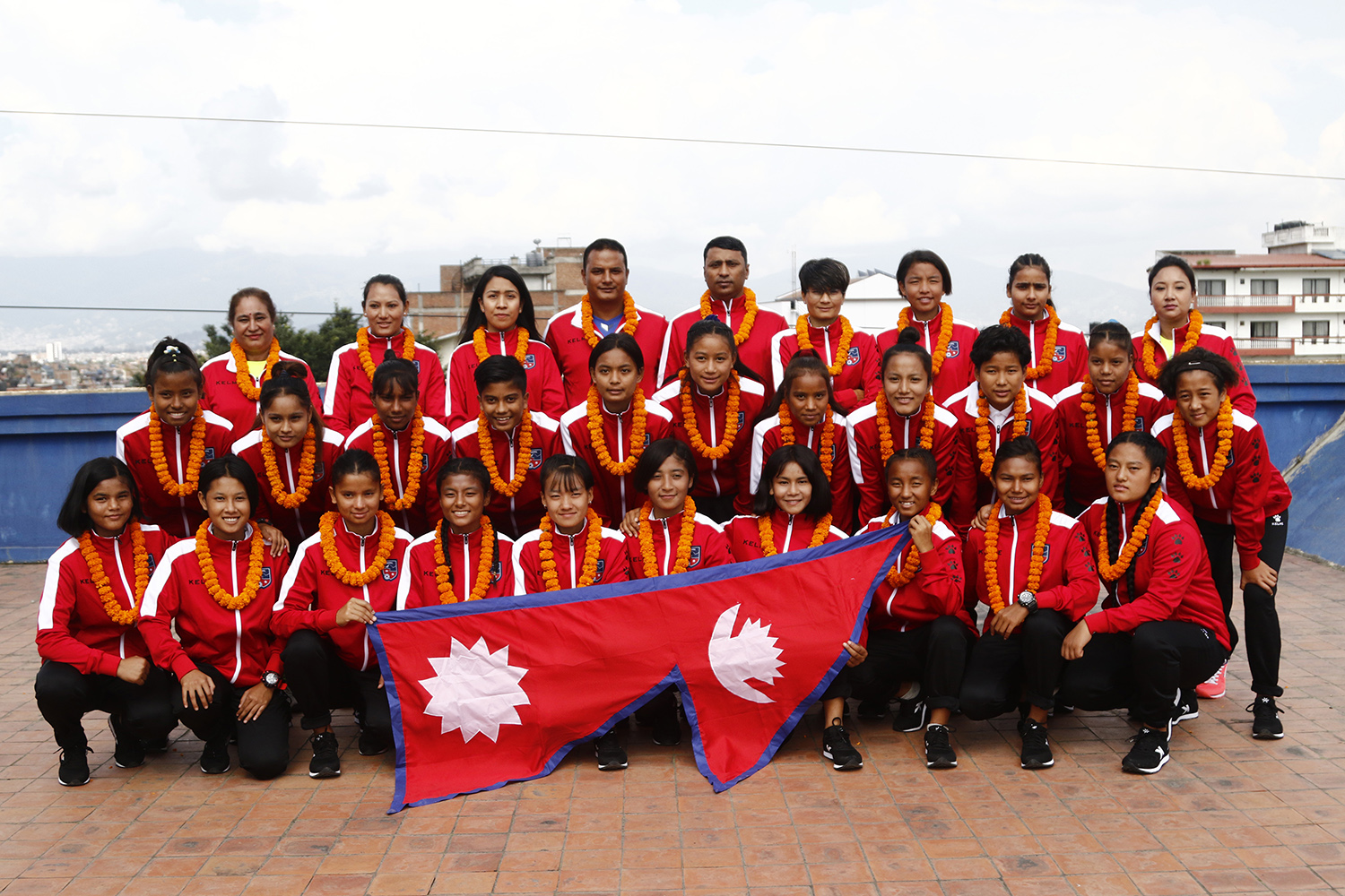 Captain Preeti Rai laments on lack of practice matches