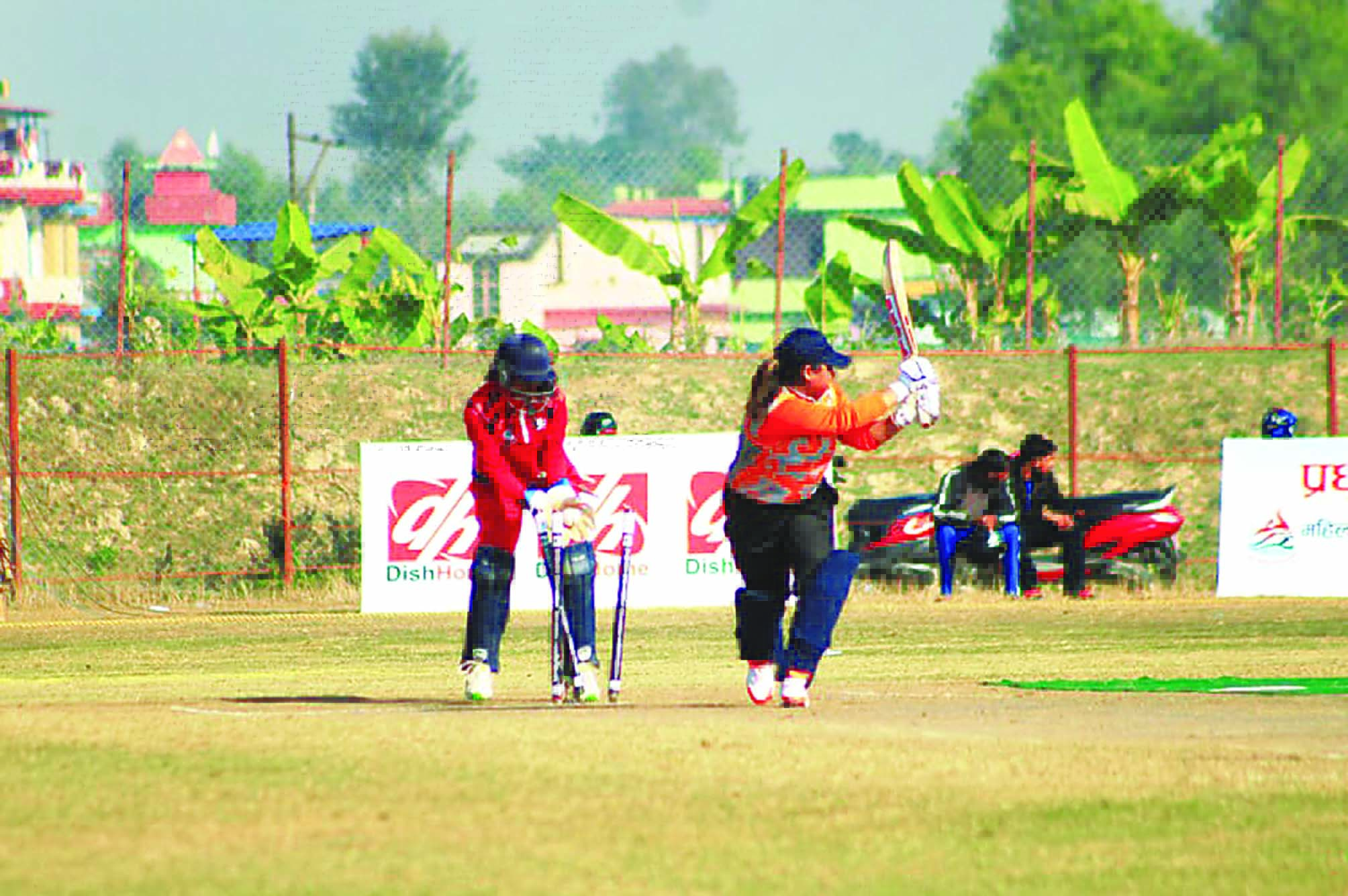 Second win helps APF secure semi-final spot