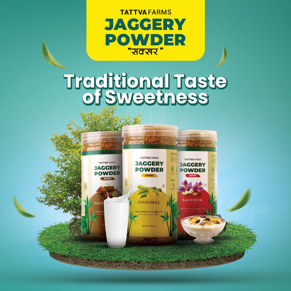 Tattva Farms launches flavoured jaggery in the market
