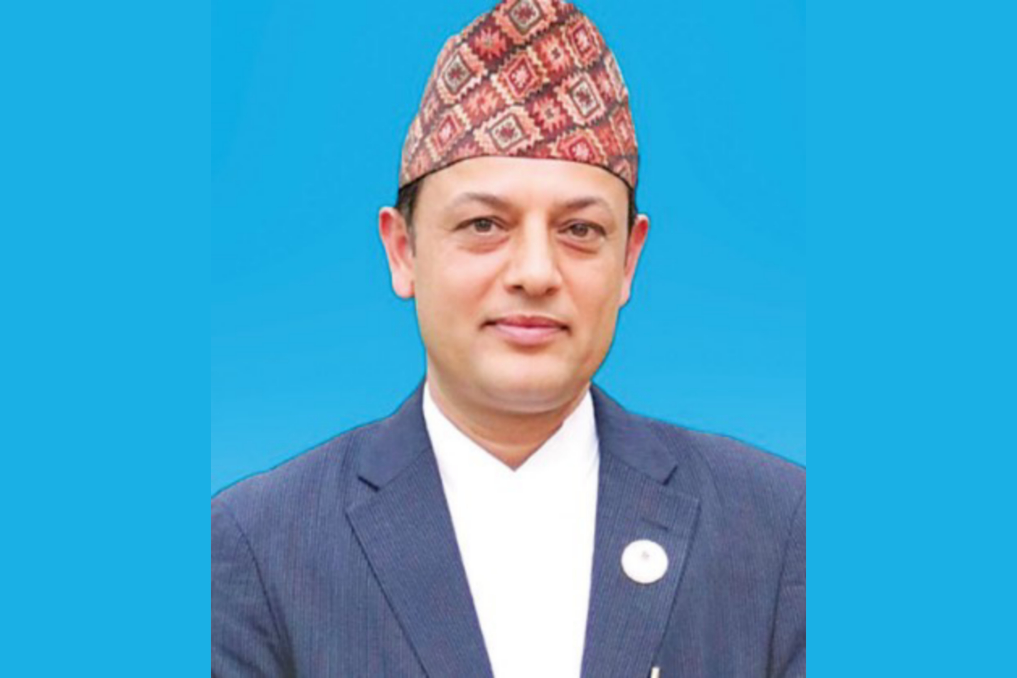 Aryal named acting chief of Rastriya Swatantra Party