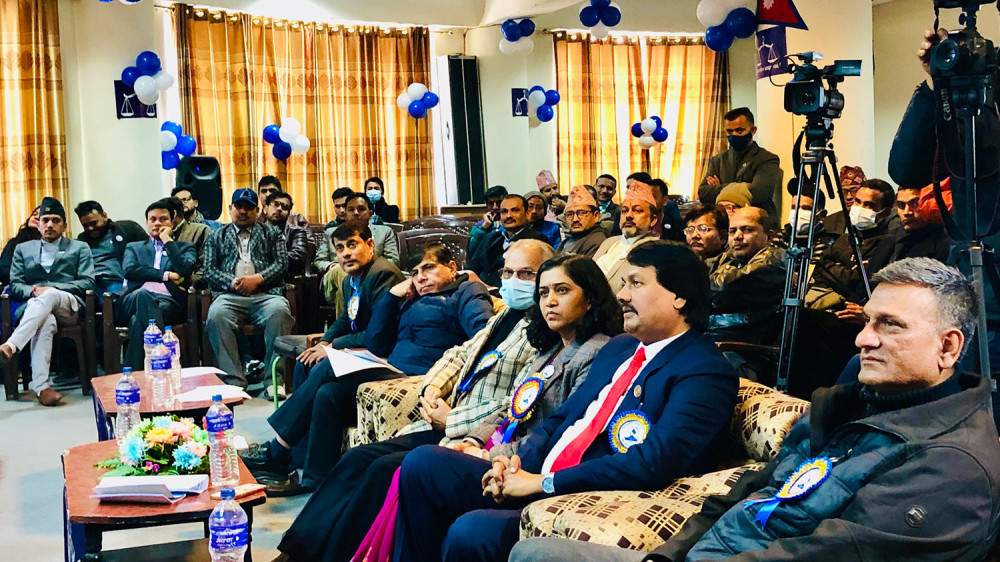 Bibeksheel Sajha leaders regroup, in comeback bid