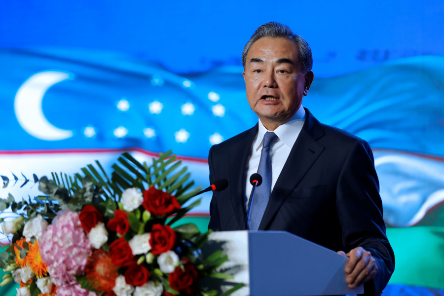 Chinese Foreign Minister to arrive on Sunday for a three-day visit