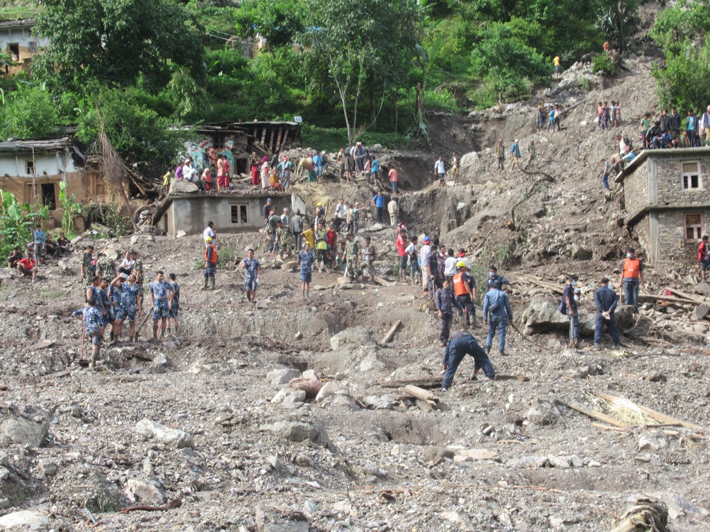 Monsoon-induced disasters occur every year but authorities ill-prepared ...