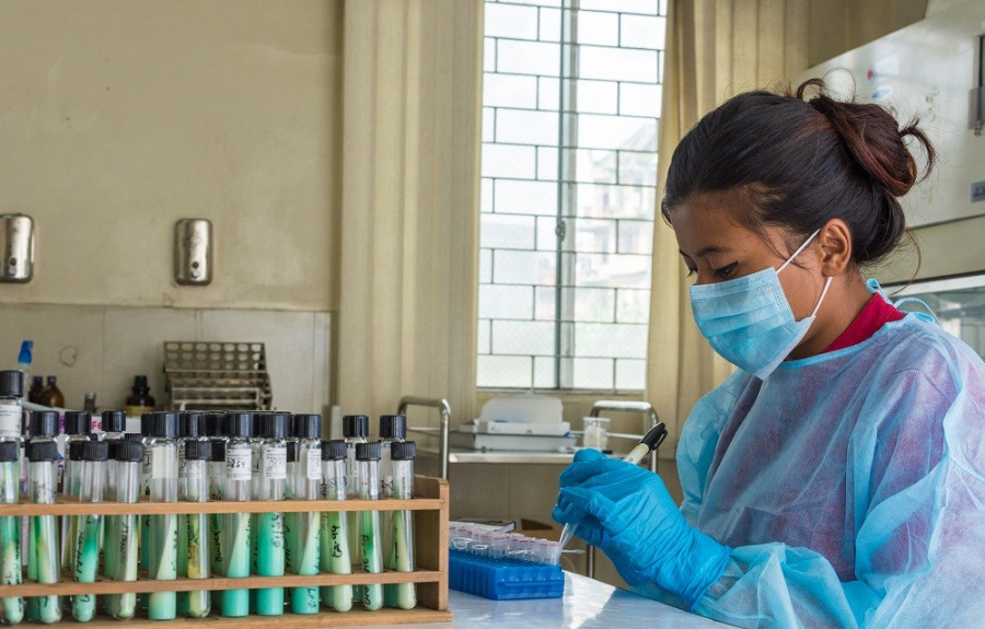 Lockdown curtailed tuberculosis patients’ access to health facilities ...