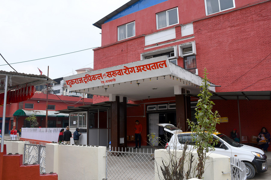 Kathmandu hospitals overwhelmed by Covid-19 patient surge