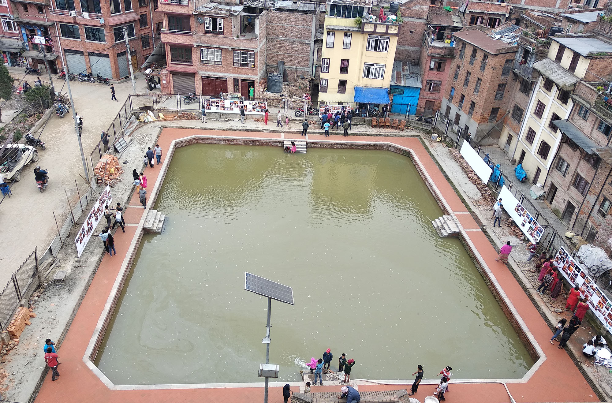 Pond restoration is not only reviving Thimi’s water heritage but also ...