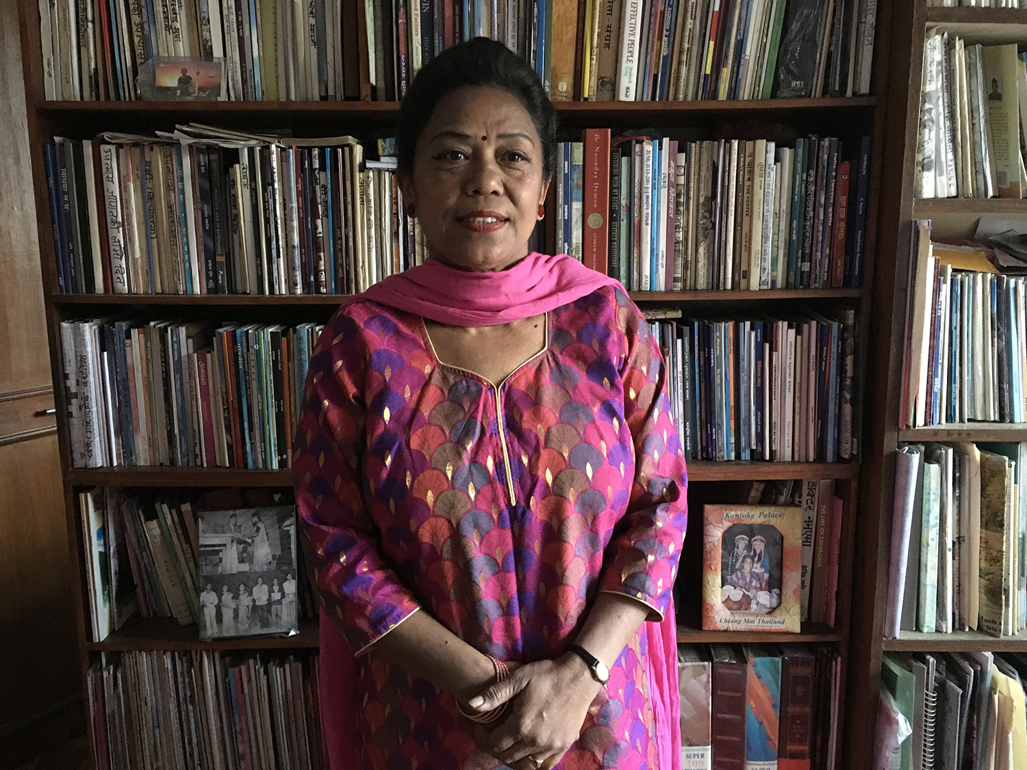Shashikala Manandhar: Even writing is like singing; if you don’t ...