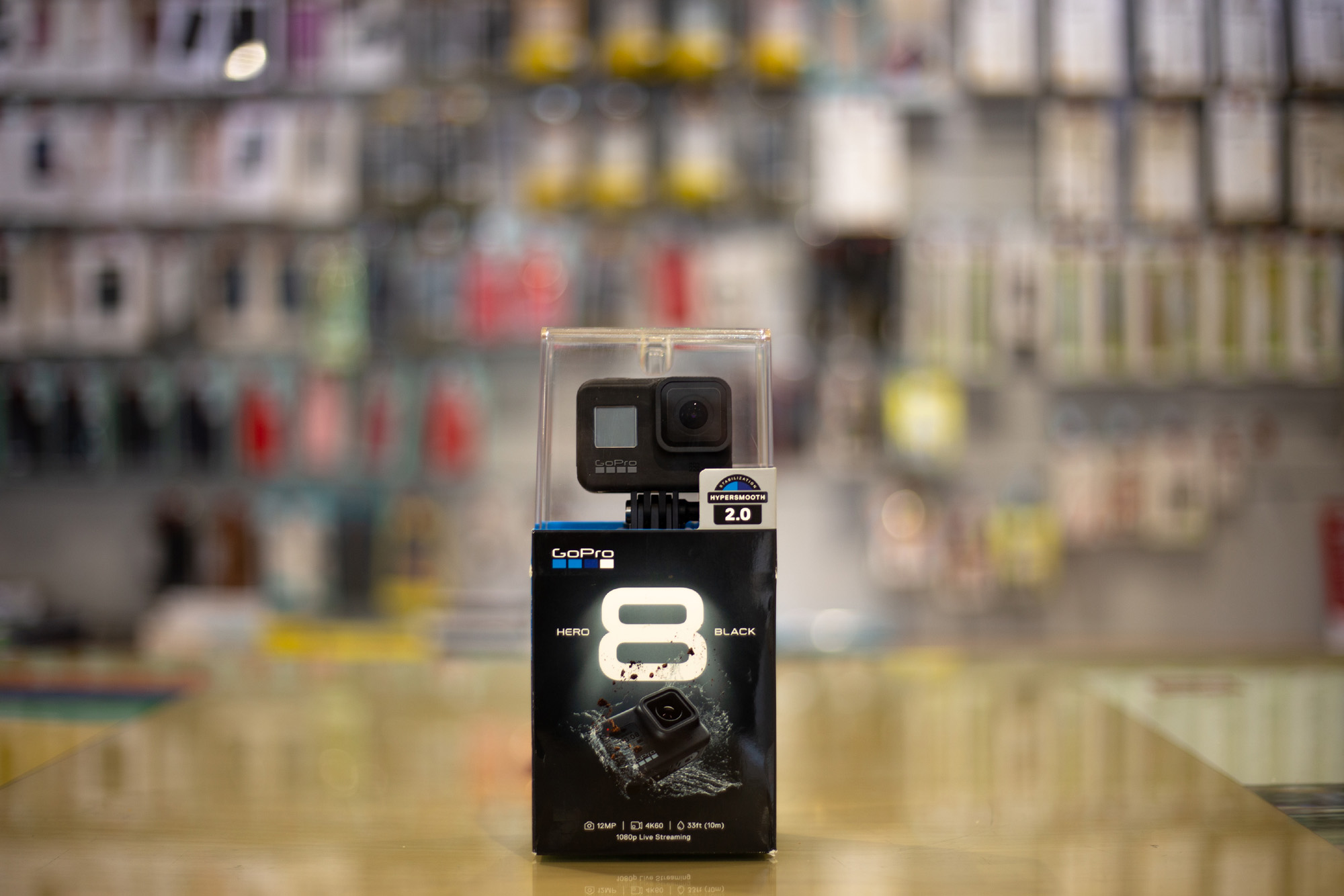 Get your creative on with GoPro’s Hero 8 Black