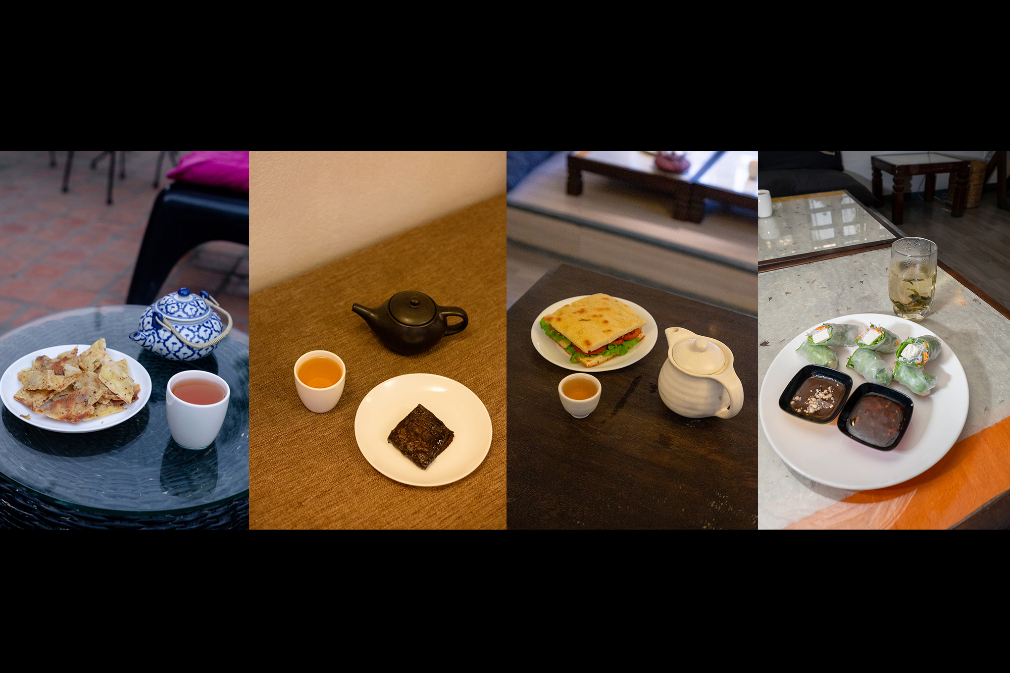 A beginner’s guide to tea-pairing