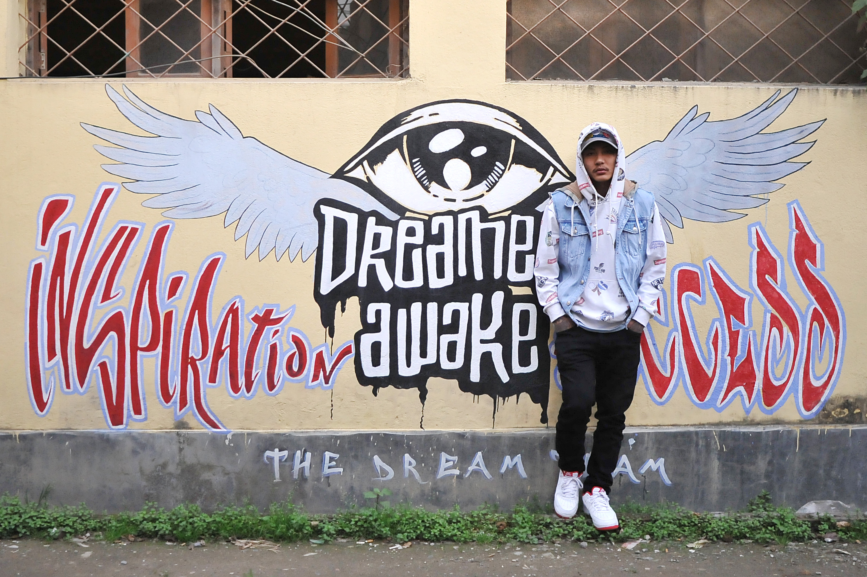 VTen: From behind bars to dropping bars