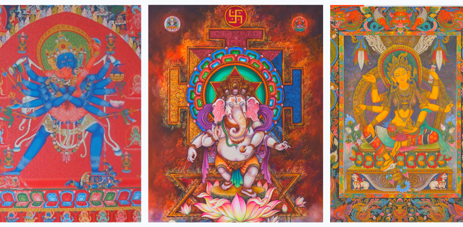 Why the virtual exhibition ‘Inception’ is a bit hit and miss