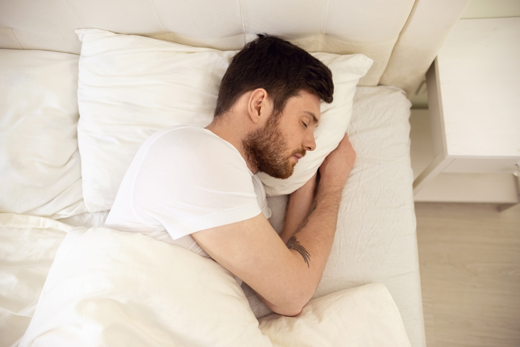How to sleep better in uneasy times