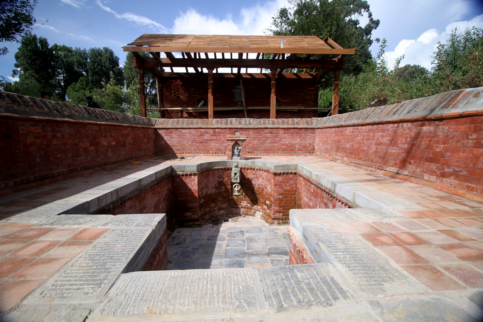 Reconstruction of a 251-year-old hiti and falcha upsets activists