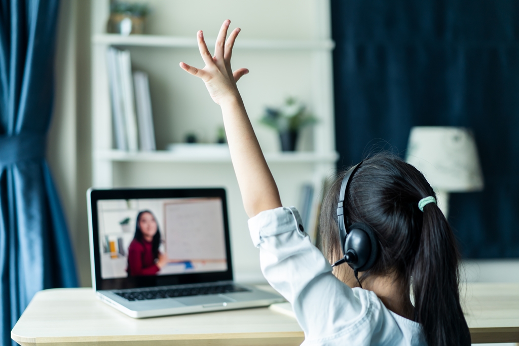 Laptops for the kids
