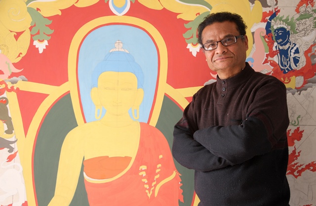 Lok's lok: Exploring an artist's universe