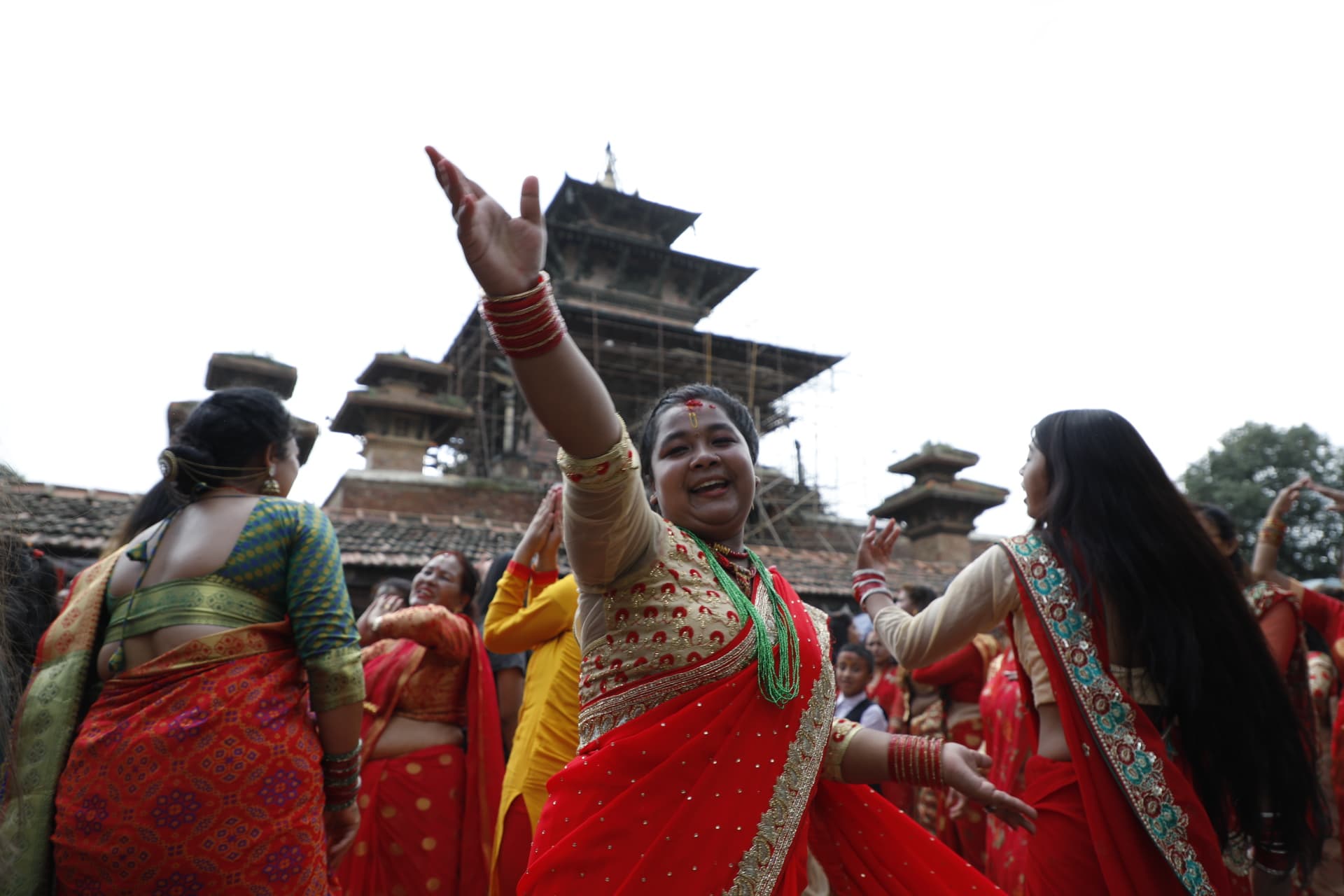 How Teej songs have evolved and what they mean for women