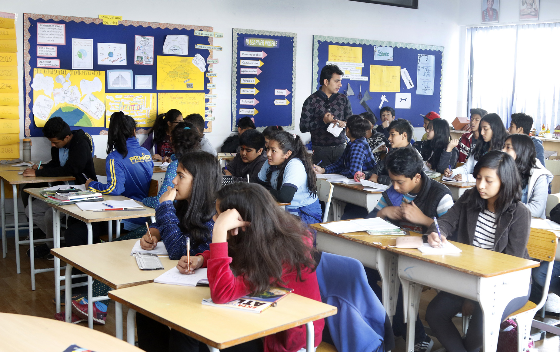 Needed: More money for schools