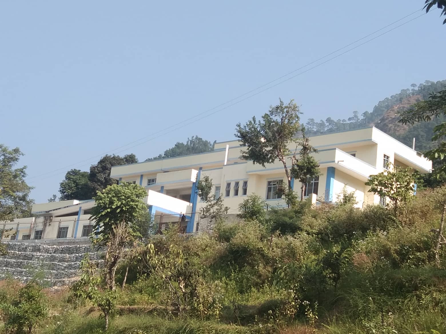 Health centres in Likhu Tamakoshi Rural Municipality in Ramechhap ...