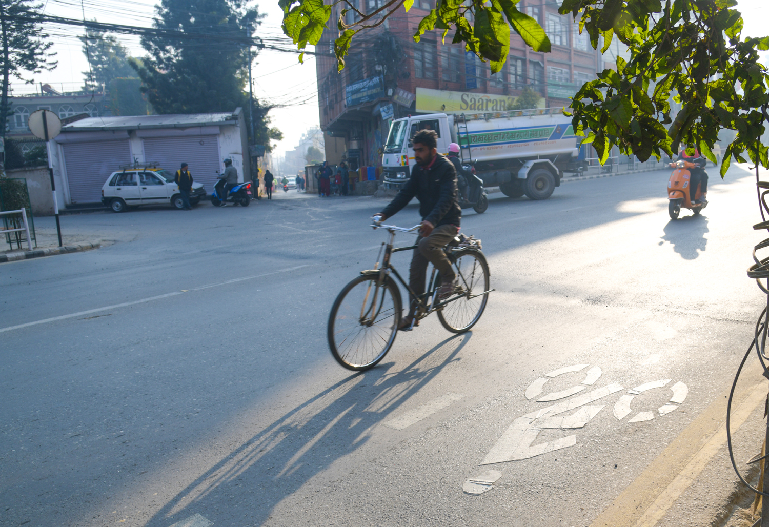 Nepal Cycle Society awaits approval and implementation of new cycle law ...