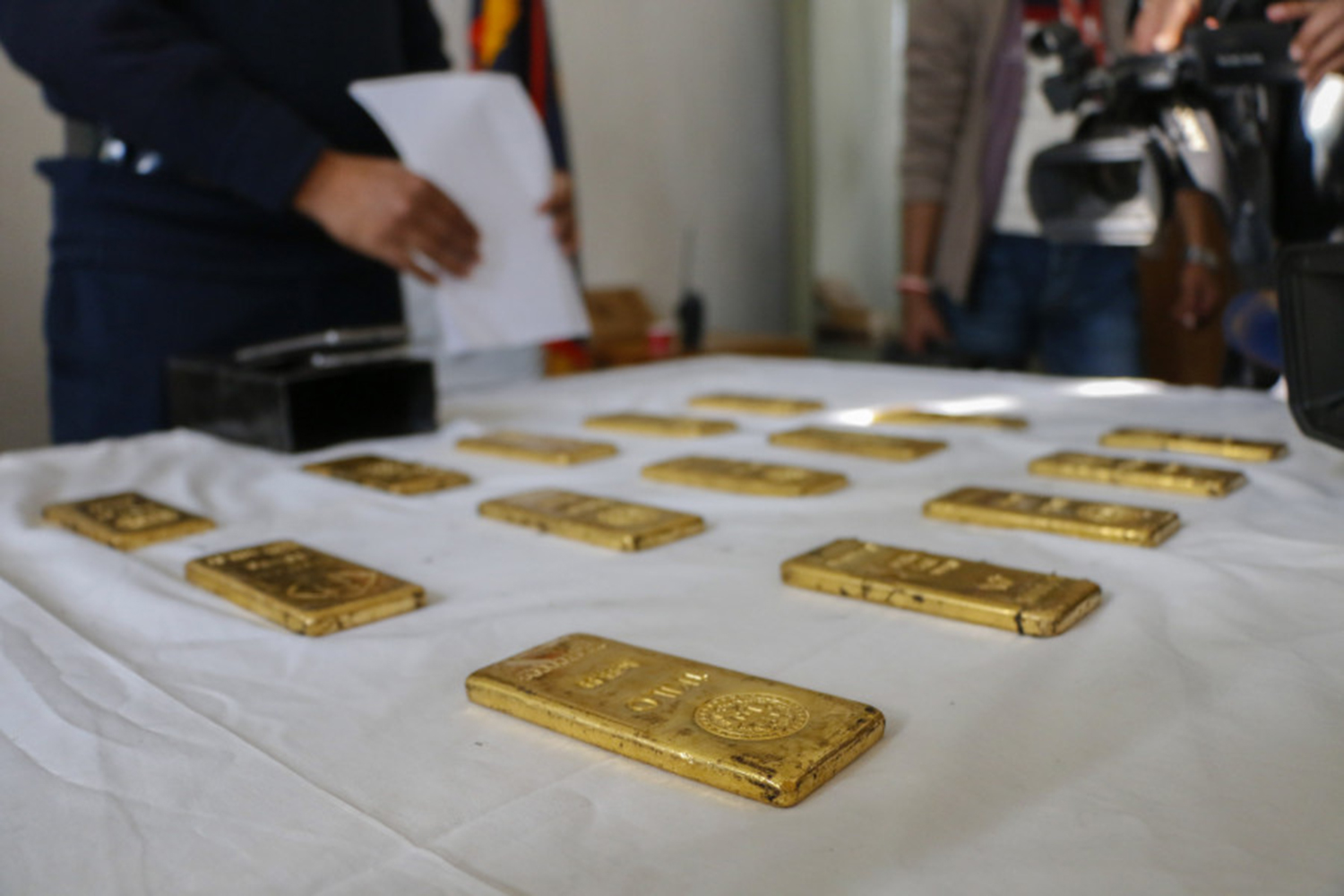 Despite stringent measures, no let up in gold smuggling through ...