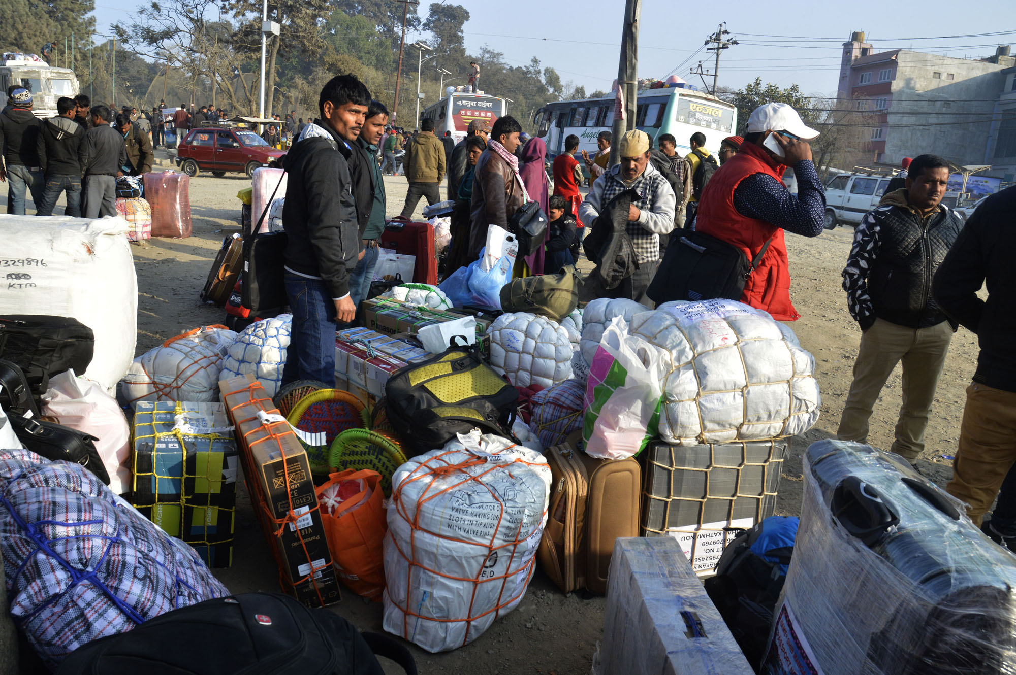 Nepal starts maintaining data on returning migrant workers