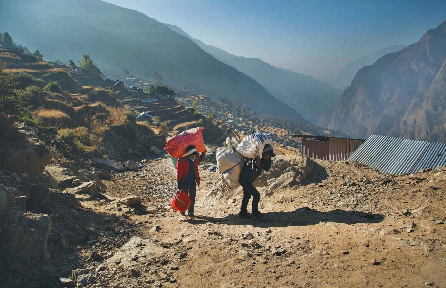 LDC graduation requires transition strategy, report says