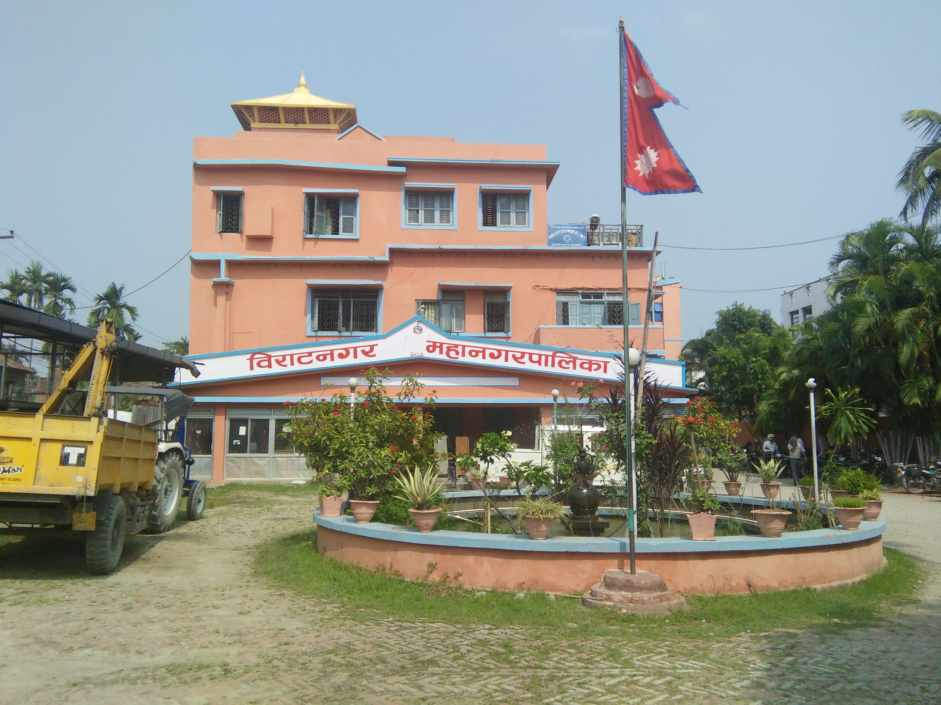 Biratnagar goes under lockdown for two weeks after spike in coronavirus ...