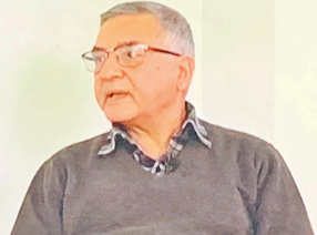 Keshav Acharya: If we can achieve four percent growth and maintain ...